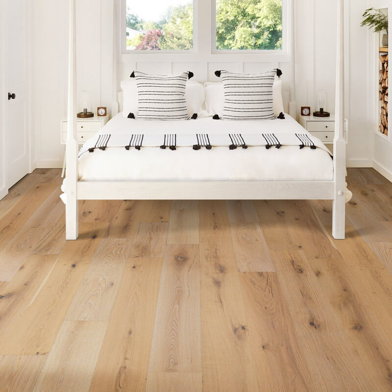 How to Choose the Right Flooring Plank Width for Your Home